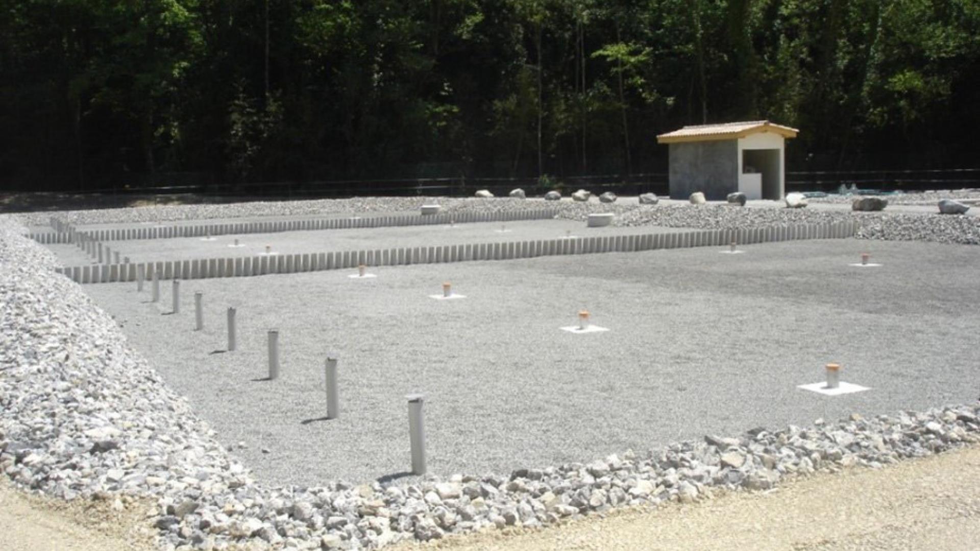 Cartographie PDF des STEP | Eau 06